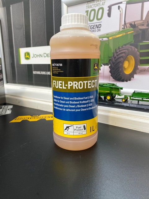 Genuine John Deere Fuel-protect Diesel Fuel Conditioner 1l MCTY26788 ...