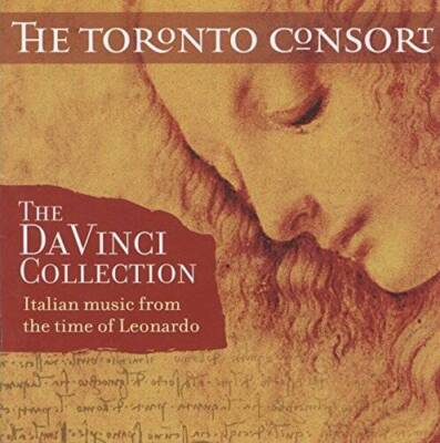 The Da Vinci Collection - Audio CD By Antonio Caprioli - VERY GOOD ...