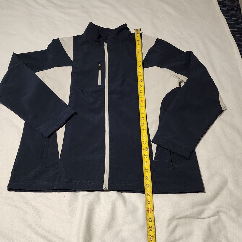 Team 365 Sports Full Zip Soft Shell Basic Jacket UNISEX Size 2xl Spring ...