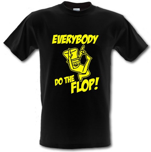 ASDF EVERYBODY DO THE FLOP YouTube Cult Gamer Children's t-shirt ALL ...