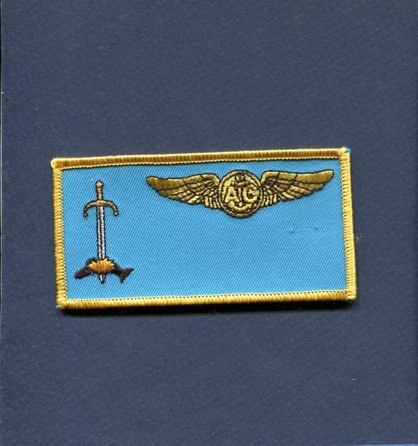 TSC Tactical Support Center NAS SIGONELLA US NAVY Squadron Aircrew Name ...