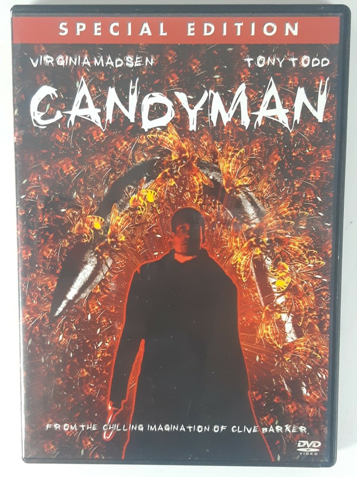 Horror DVDs Thriller Slasher Cult Scary Gory Movies **You Pick** **Read ...