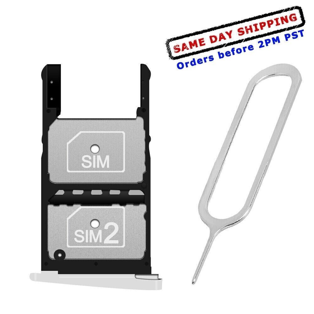 SIM and Memory Card Tray Holder Eject Pin for Motorola Moto Z Play ...