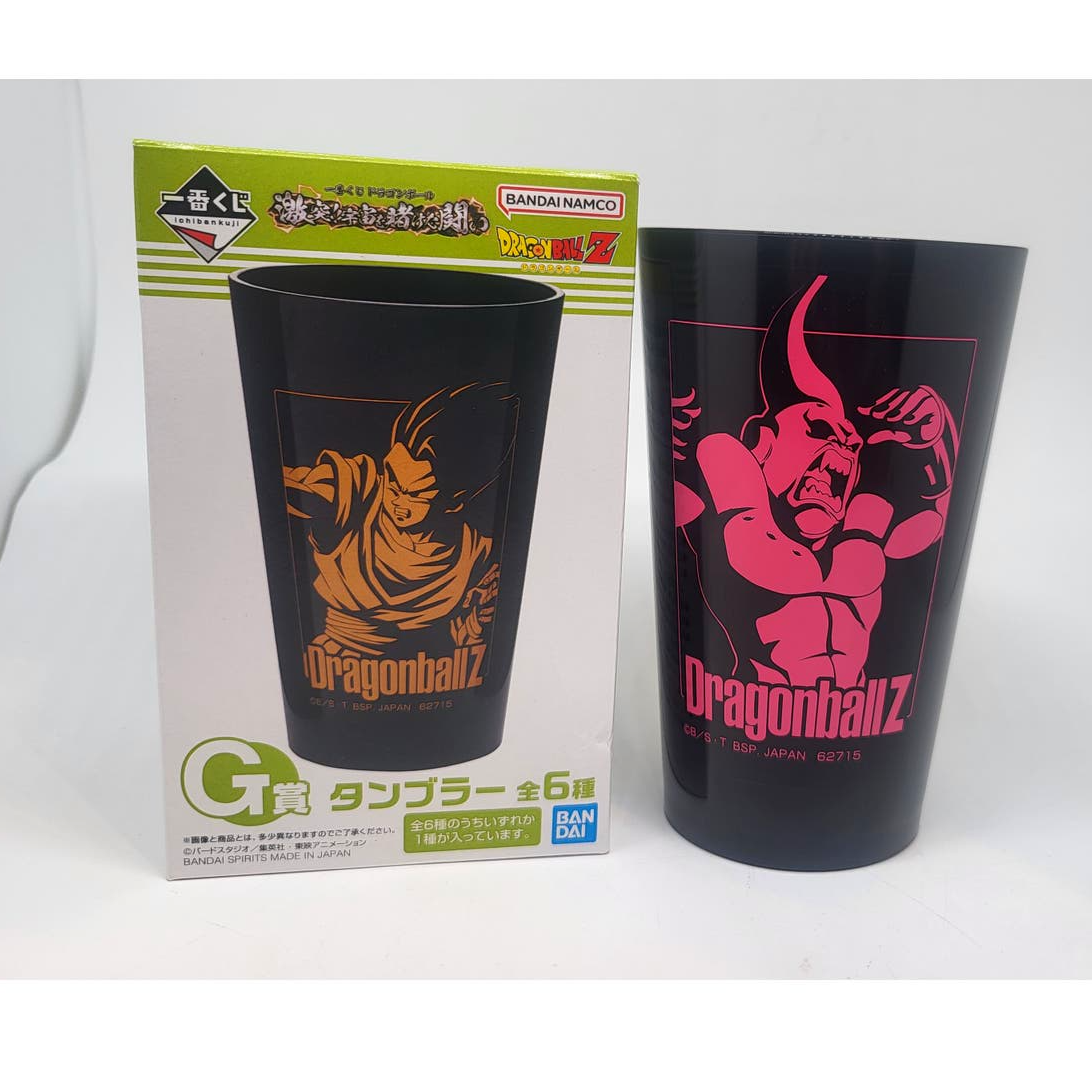 Dragon Ball Z Bandai Ichiban Kuji Cup Anime Son Of Gohan Majin Buu / US ...