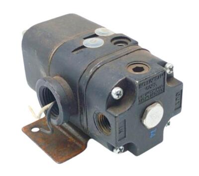 Bellofram 221-961-070 Type 1000 Transducer 4-20MA 3-15PSI Out 18-100PSI ...