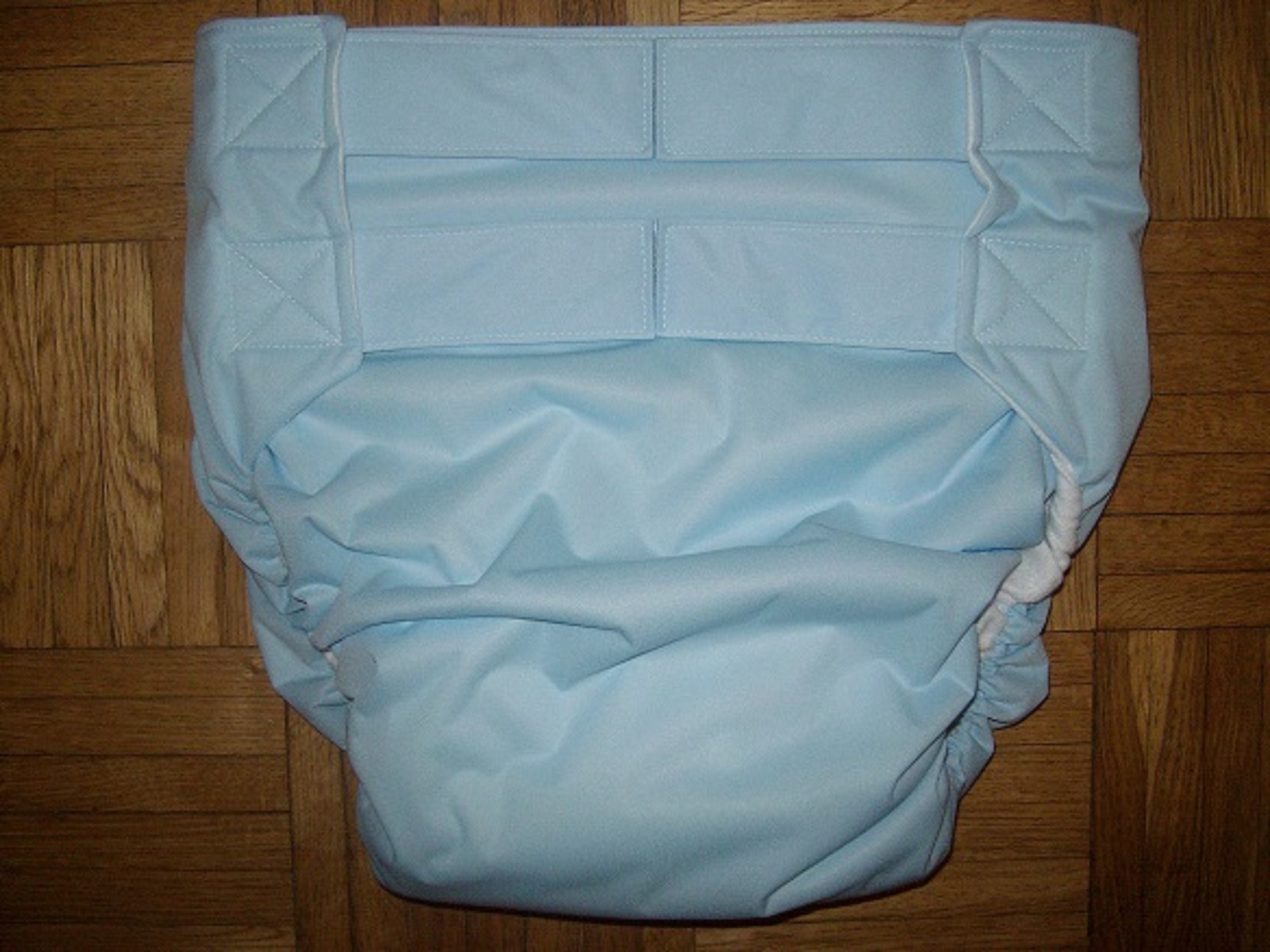 Dependeco All In One PUL adult cloth diaper Small / Medium / Large ...