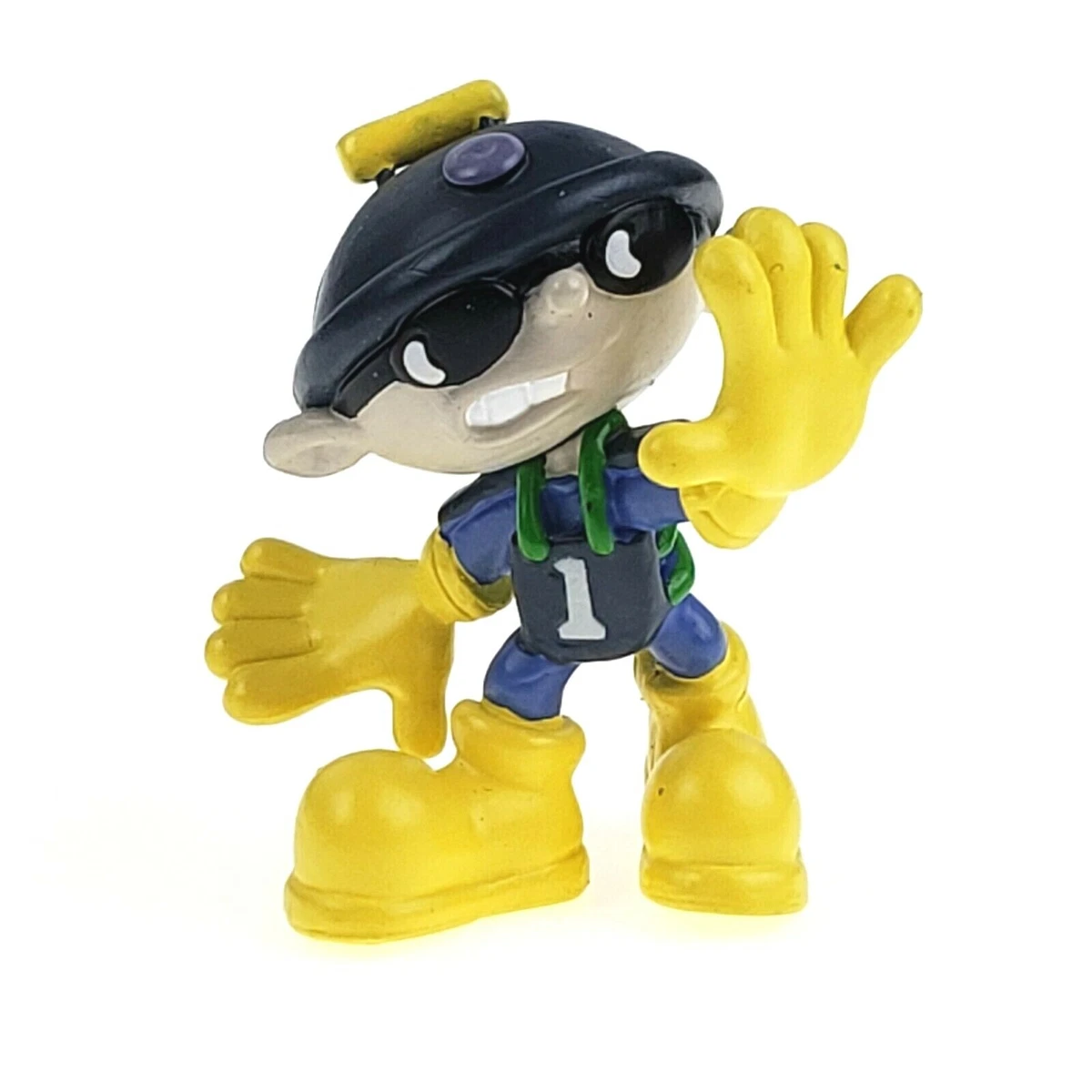 Kids Next Door Number 4 Toy