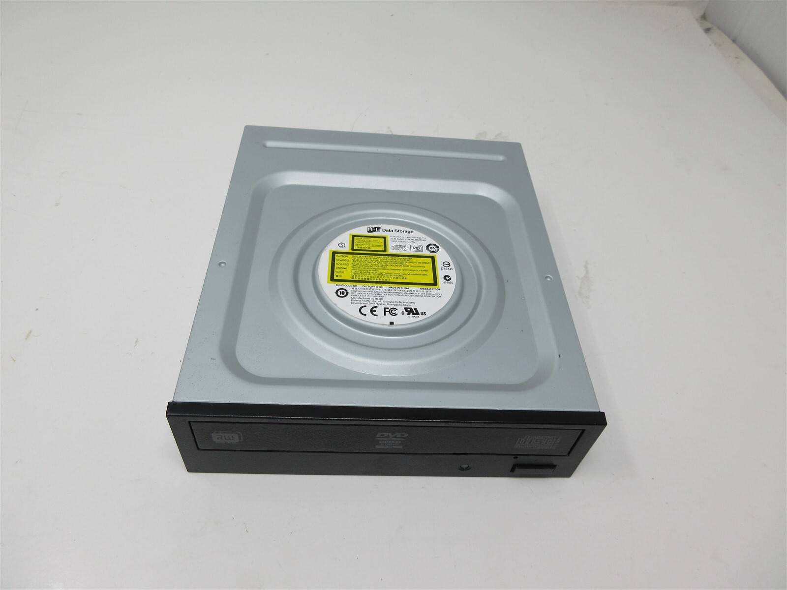 HL Data Storage Super Multi DVD/CD Rewriter Drive Model GHA2N | eBay