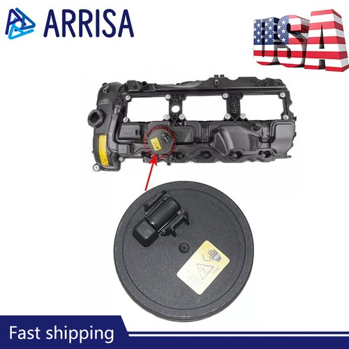 PCV Valve Cover 11127570292 For BMW X1 X3 X5 X6 xDrive35i 335i 435i ...