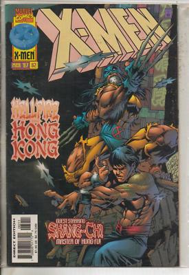 MARVEL COMICS X-MEN #62 VF+ *** | eBay