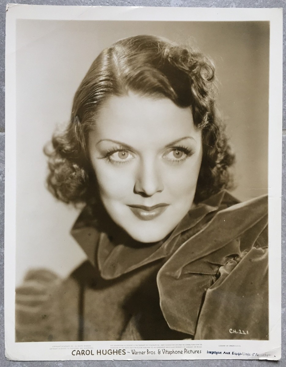 Carol Hughes Actress 1930s Carol Hughes IMDb