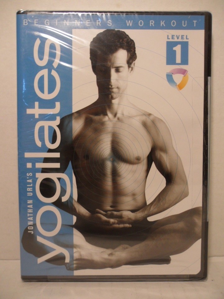 Yogilates Beginners Workout Level 1 Jonathan Urla Yoga Pilates Fitness ...