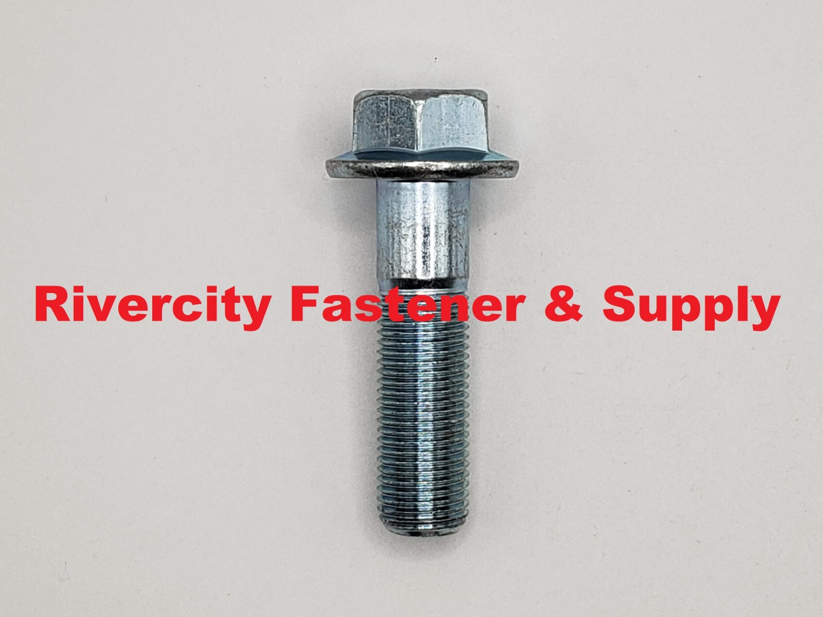 (5) M12-1.25x45 J.I.S. Hex Flange Bolts 10.9 12mm x 45mm PT M12x1.25 x ...