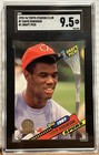 1993 Topps Stadium Club 7 David Robinson #1 Draft Pick SGC Mint+ 9.5 ...