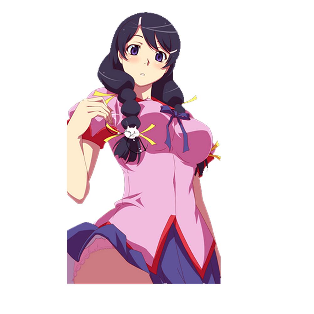 Hanekawa Tsubasa Bakemonogatari