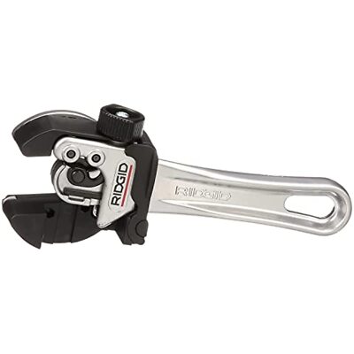 RIDGID 32573 Model 118 2-in-1 Close Quarters AUTOFEED 1/4" to 1-1/8 ...