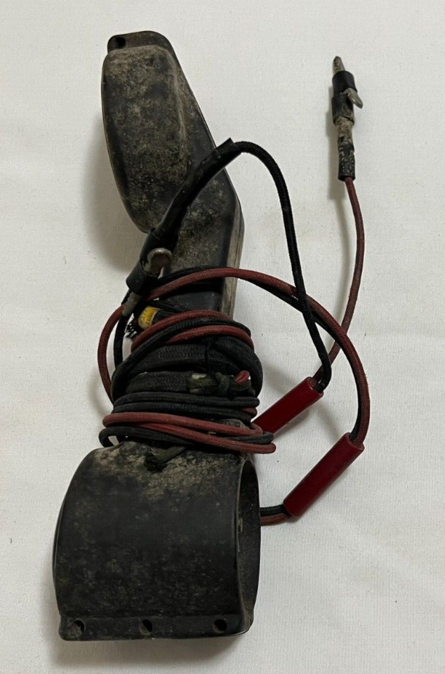 Vintage Black Bell System Western Electric Linesman Telephone Tester ...