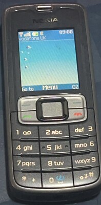 Nokia 3109c Unlocked Working Grey Phone Cheap Reduced | eBay UK