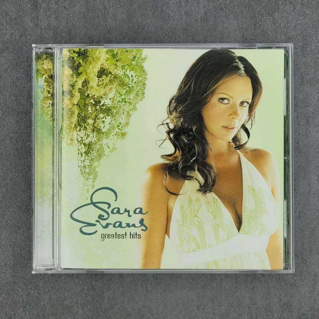 Sara Evans Album Covers