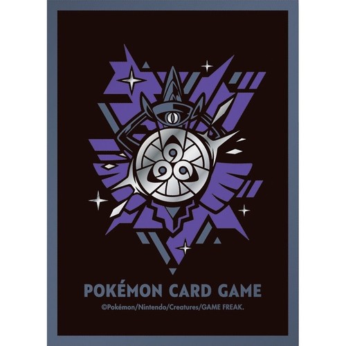 1 sleeve Aegislash Exagide Cool x Metal | Pokémon Center Japan ...
