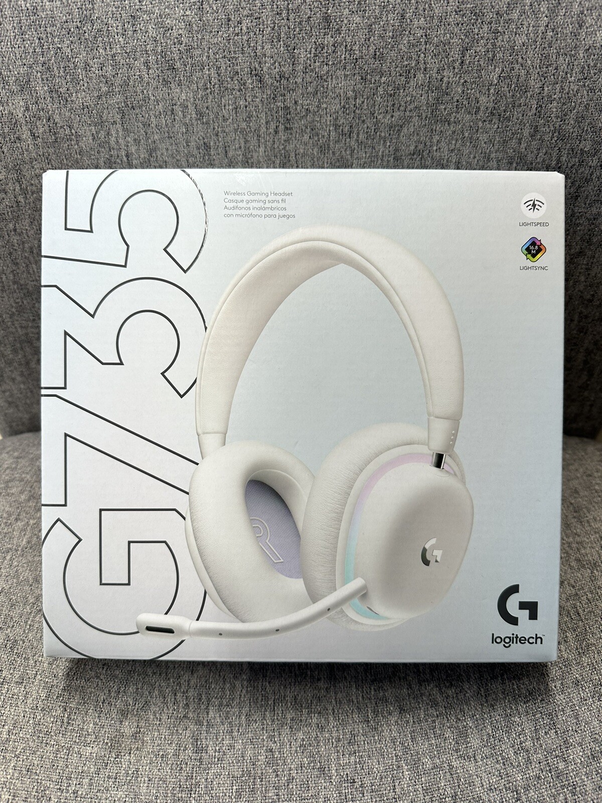 【国内正規品】 Logicool G Aurora Collection G735 sushitai.com.mx