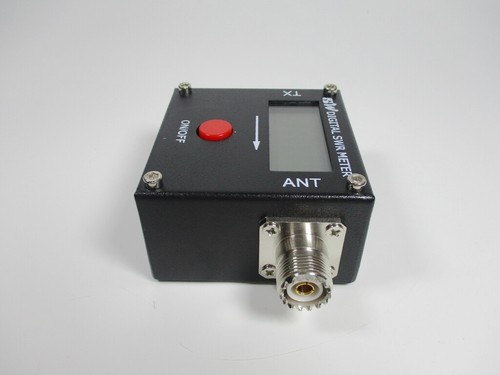 Red Dot Digital SWR Meter HF short wave REDOT-2017A | eBay