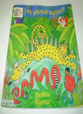 The Animal Boogie (A Barefoot paperback) By Debbie Harter. 97818 | eBay