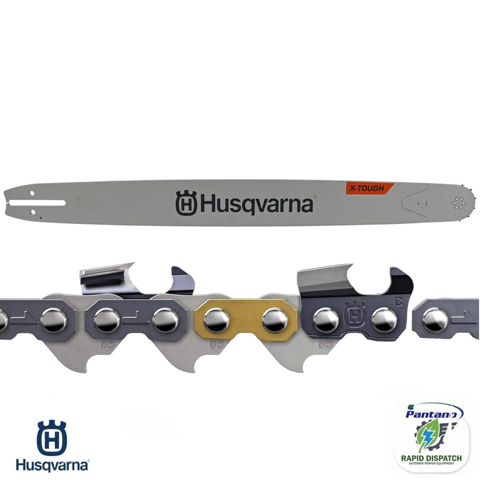 Husqvarna 28" Bar & X-Cut Chain 372XP 390XP 395XP 572XP 596687493 ...