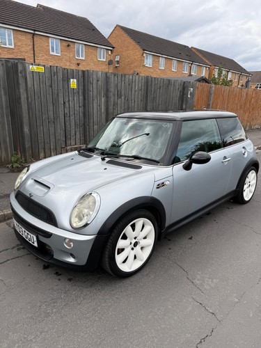 2003 MINI COOPER S R53 JCW 200 GENUINE JOHN COOPER WORKS | eBay UK