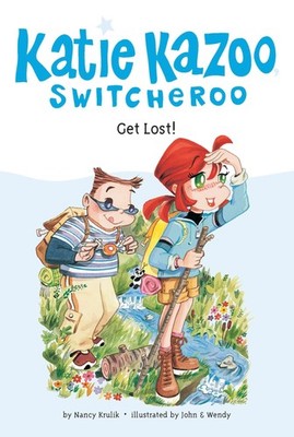 Get Lost! #6 (Katie Kazoo, Switcheroo) | eBay