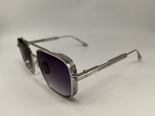 Dita Silver Frame With Blue Gradient Lenses Sunglasses | eBay