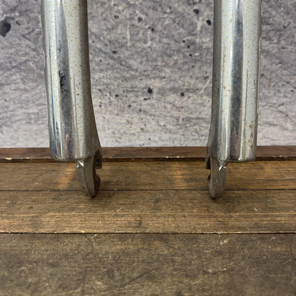 Vintage Dyno BMX FReestyel Fork Chrome Akisu GT Old School 20in 1in ...