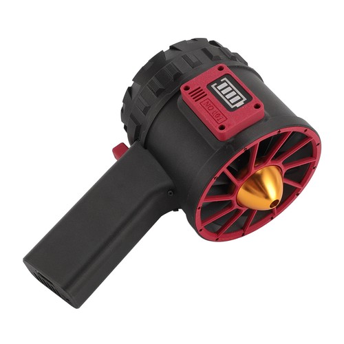 Super Jet Fan High Speed 1000000 RPM 90mm Brushless Motor 12 Blade Fan ...