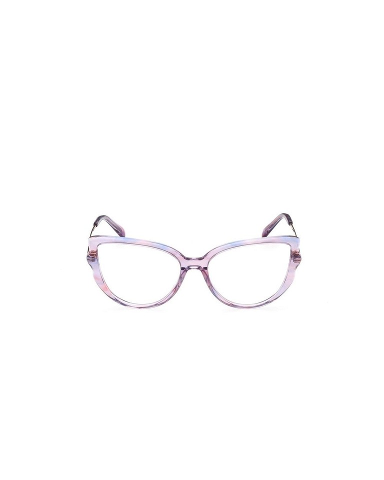 Emilio Pucci Cat Eye Eyeglasses Frames Women Purple | eBay UK