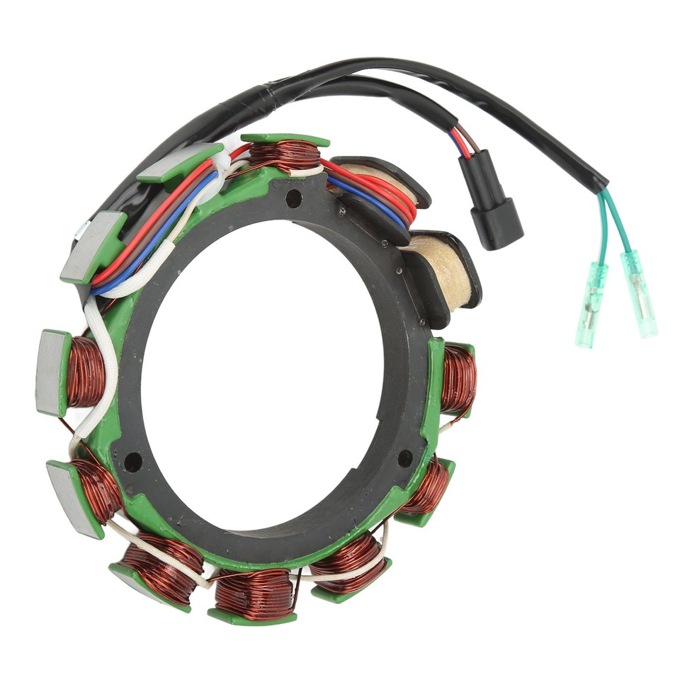 Outboard Motor Stator Assembly 688‑85510‑01 Car For Outboard 2 Stroke ...