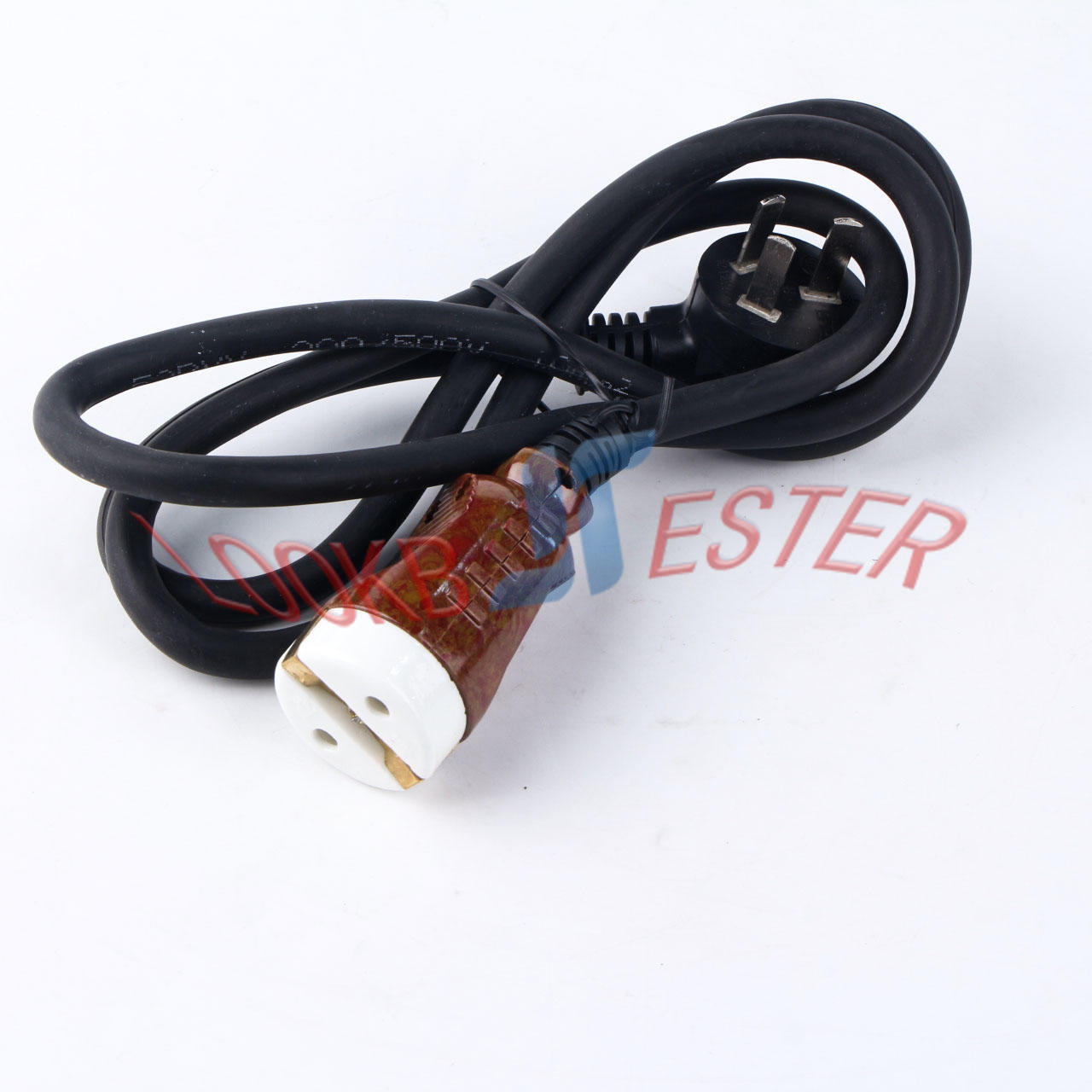 1PC XFS-280A porcelain head power cord heat tube autoclave sterilizer ...