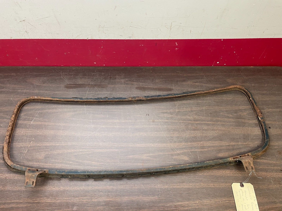 1935-1936 Ford Coupe Sedan Windshield Frame | 224 | Genuine OEM