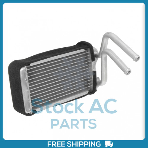 A/C Heater Core for Acura Integra / Honda Civic, Civic del Sol - 1992 ...