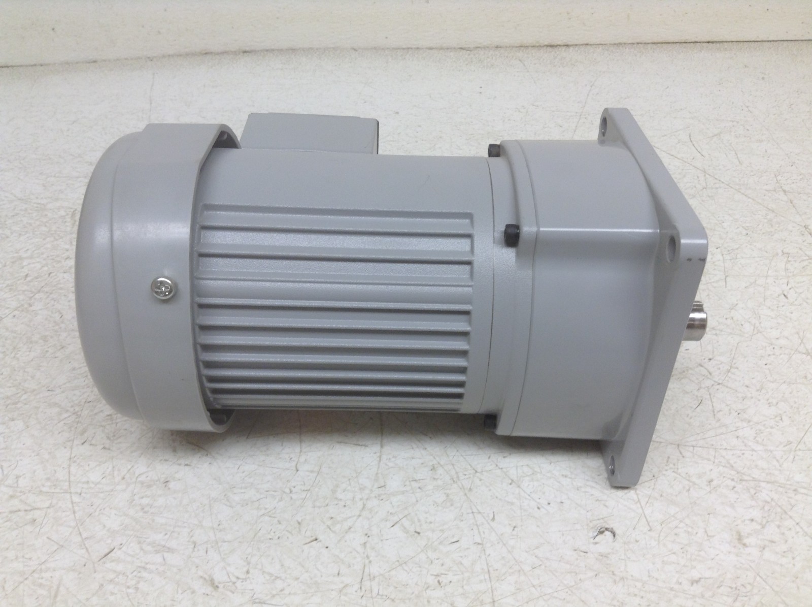 Brother G3K18N025-BMK4A Gearmotor 1/4 HP 208/230/460 VAC 1720 RPM 25:1 ...