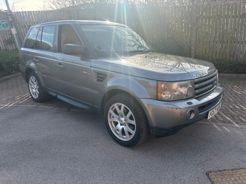 Range Rover Sport 2.7 TDV6 2007 | eBay UK