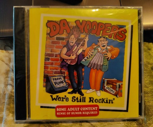 We're Still Rockin' by Da Yoopers (CD, 1996, You Guys) for sale online ...