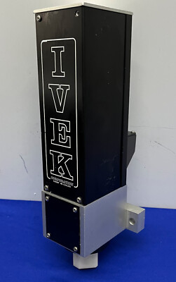 IVEK DS2000-40-3A LINEAR ACTUATOR 3AMP MICRO PUMP - FOR PARTS/REPAIR | eBay