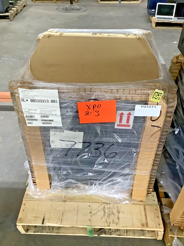 Eaton Cooper B-Line V-LINE Dual Hinge - cabinet VLWM2425PB 12U RACK ...