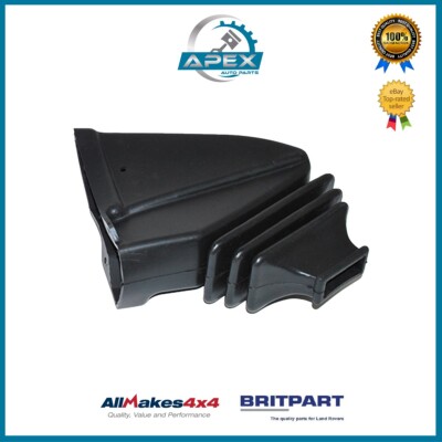 LHD HANDBRAKE RUBBER GAITER FOR LAND ROVER DEFENDER - PART NO MRC9571 ...
