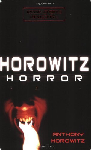 Horowitz Horror By Anthony Horowitz. 9781843627883 | eBay