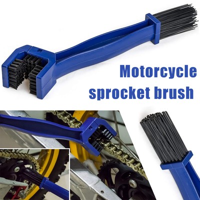 AU Chain Clean Brush Universal Chain Cleaner with Double Brush Head ...