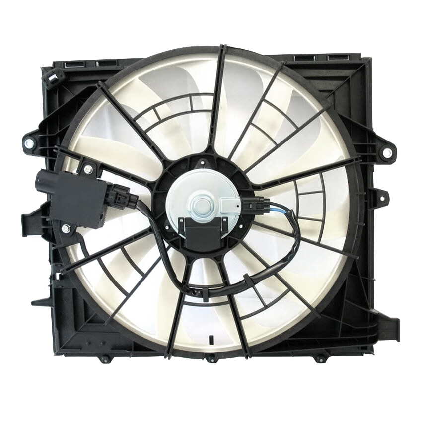 NEW COOLING FAN FITS CADILLAC ATS COUPE 2.0L 3.6L 15 23190331 84001484 ...