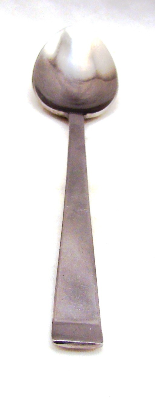 The Main Course Stainless Steel MNF17 Oval Soup Spoon 7 1/4" | eBay