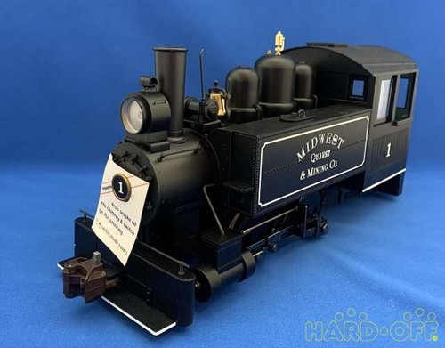 Bachmann 0-4-0 Side Tank Porter Railway Model | eBay