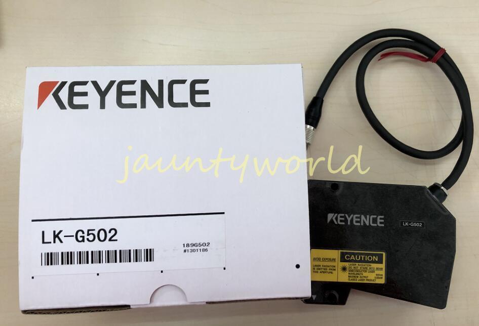 1PC KEYENCE LK-G502 laser sensor NEW | eBay